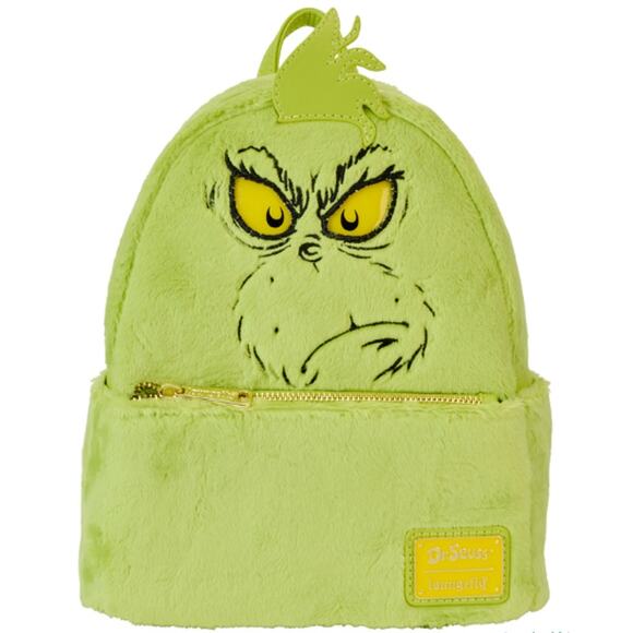 Loungefly | Bags | Loungefly Dr Seuss How The Grinch Stole Christmas ...